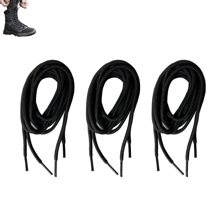 Pro.Mart Army Military Boot Laces – Heavy Duty Tactical Boot Shoe Laces ...