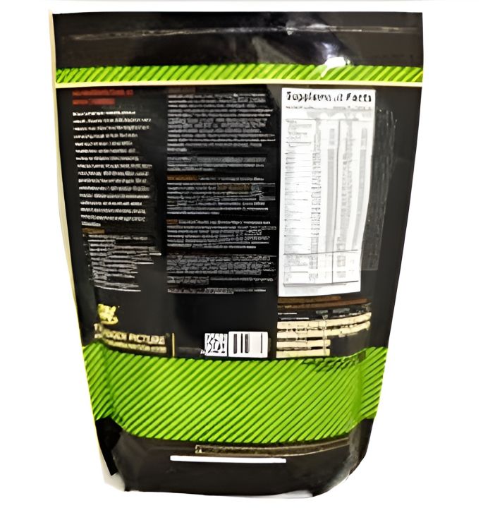 MP Arnold Schwarzenegger Series Iron Mass (Chocolate Malt) _ Weight ...