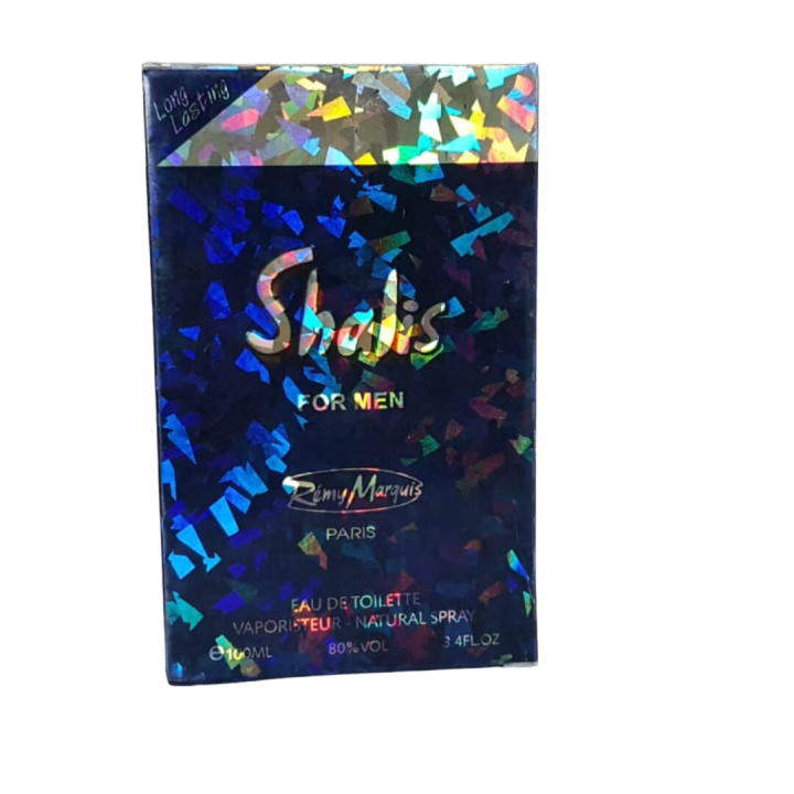 Shalis Perfume For Men By Remy Marquis-100ml | Daraz.pk