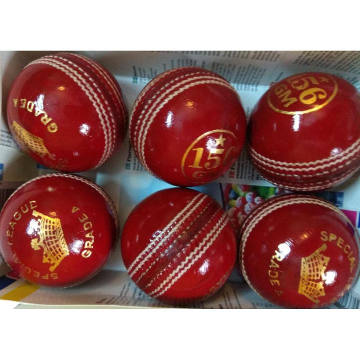 A Grade Special league Cricket Hard Ball Hand Sewn Export Quality ...