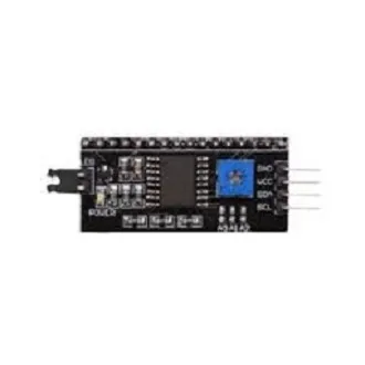 I2C PCF8574 IIC I2c Serial Interface Adapter Module | Daraz.pk