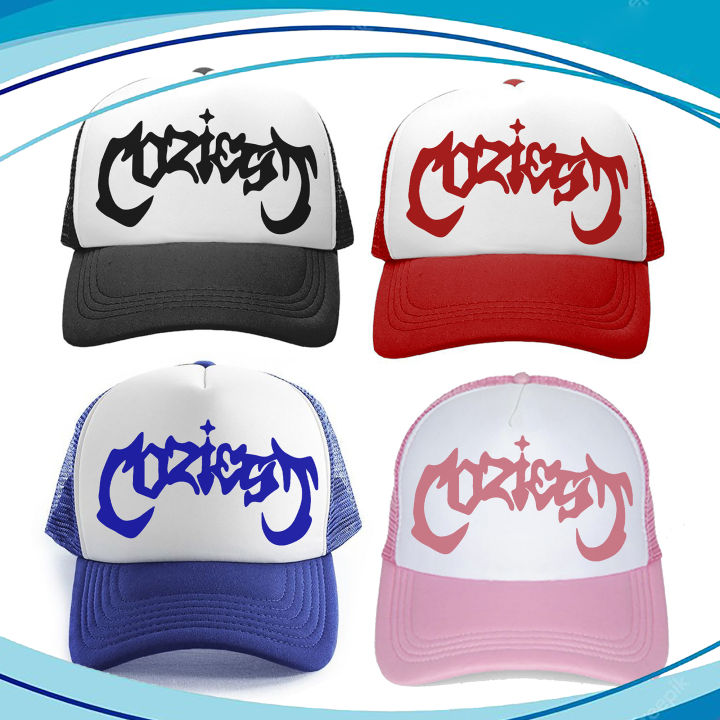 COZIEST Net Cap Trucker Cap for Men and Woman Unisex | Daraz.pk