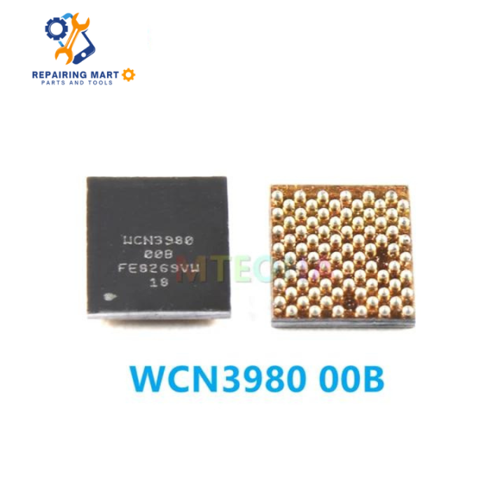 WCN3980 00B 100% Original Wifi iC For xiaomi 8/9 6X mix2S mix3 | Daraz.pk
