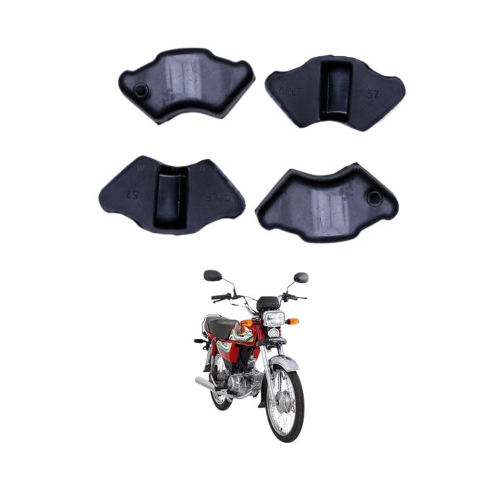 Crown CD70 drum rubber Motorcycle rear brake drum lining High-quality ...