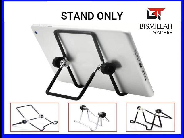 Ipad Stand Tab Stand, Pad2 Stand Multi Angle Stand | Daraz.pk