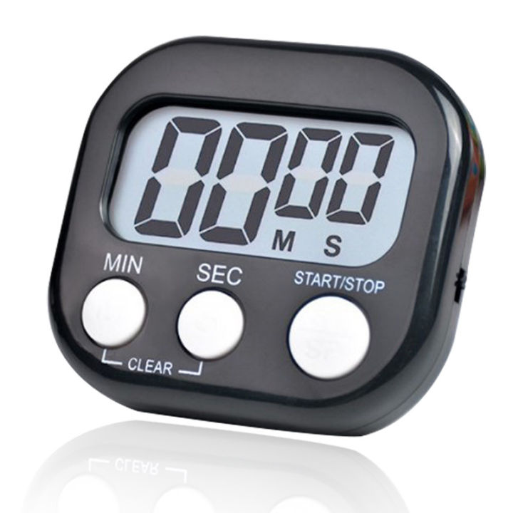 Timer multi-function timer, electronic kitchen, bedroom baking, multi ...