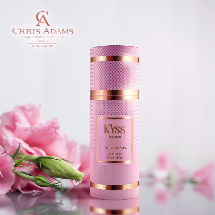 Chris Adams Kyss Crystal For Women – Inspired by Bright crystal ...