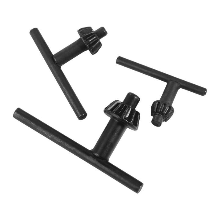 Portable With Gum Cover Drill Chuck Wrench Metal Universal Key Wrench ...