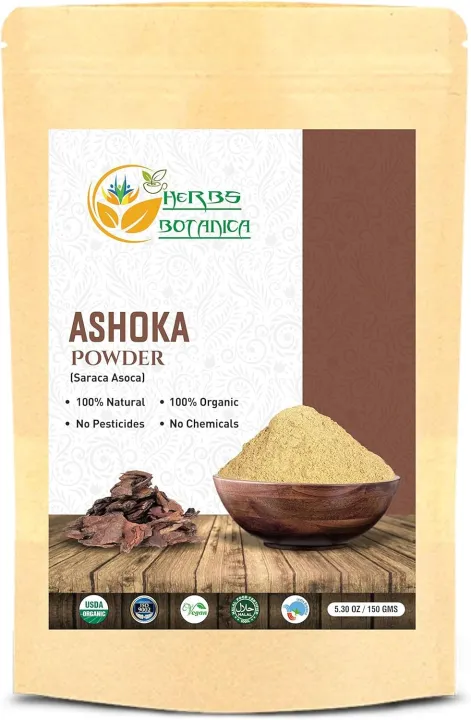 ASHOKA BARK POWDER|150:GRAM|ASHOKI CHAL| | Daraz.pk