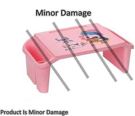 kids study table Baby Snack Table Storage Box, Writing Plastic Table ...