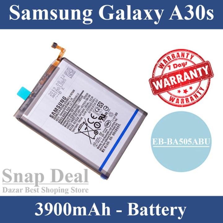 Samsung Galaxy A30s Battery EB-BA505ABU Replacement Premium Quality ...