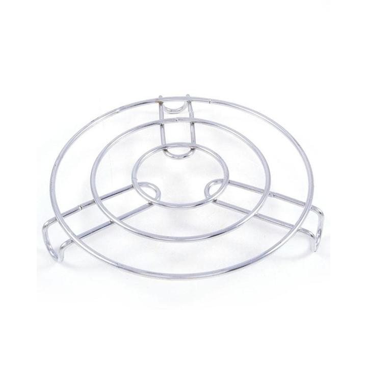 Steel Patili Stand Kettle Stand Tea Pot Stand Plant Pot Stand Trivet ...