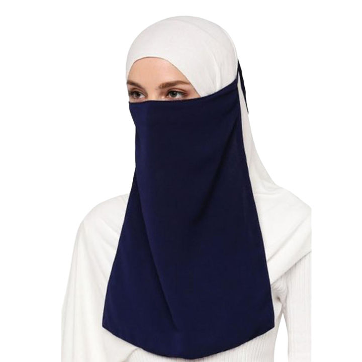 Naqab Patti Knot Style | Daraz.pk