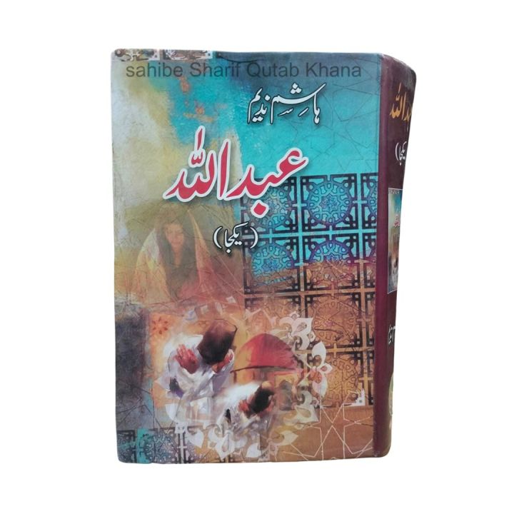 Abdullah Novel Complete 3 Parts Novel By Hashim Nadeem / Abdullah Yakja ...