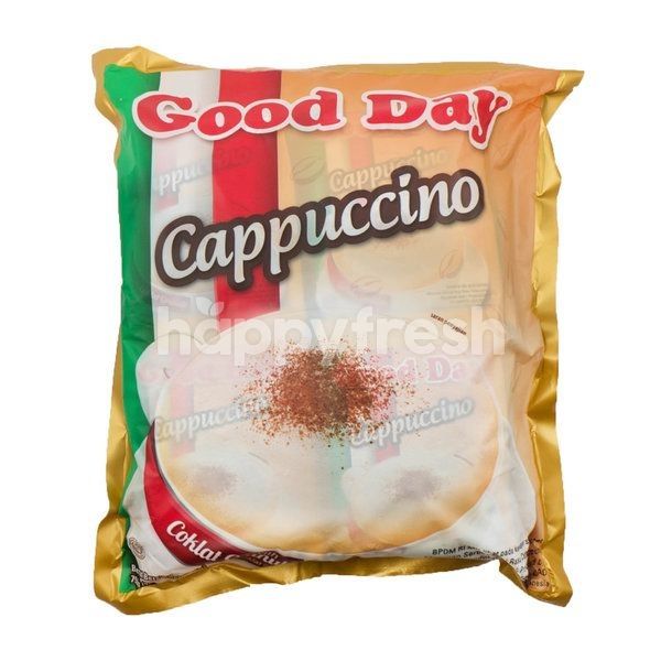 Good Day Cappuccino 30 Sachets | Daraz.pk
