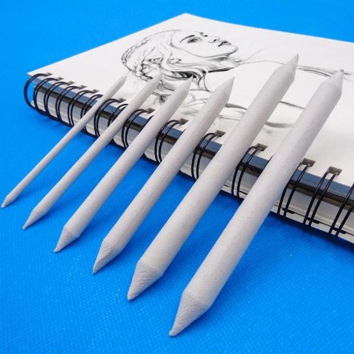 3/6 Pcs Tearable Double Head Various Size Drawing Tool Paper Pencil ...