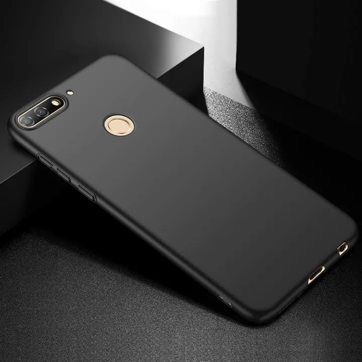 HUAWEI Y7 PRIME 2018 Soft Back Cover | Daraz.pk