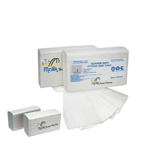 Hygiene Tissue paper Ultra 250-Sheets | Daraz.pk