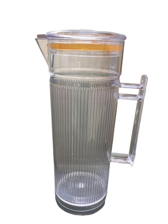 Clear Lining Water Jug - 1.2L | Daraz.pk