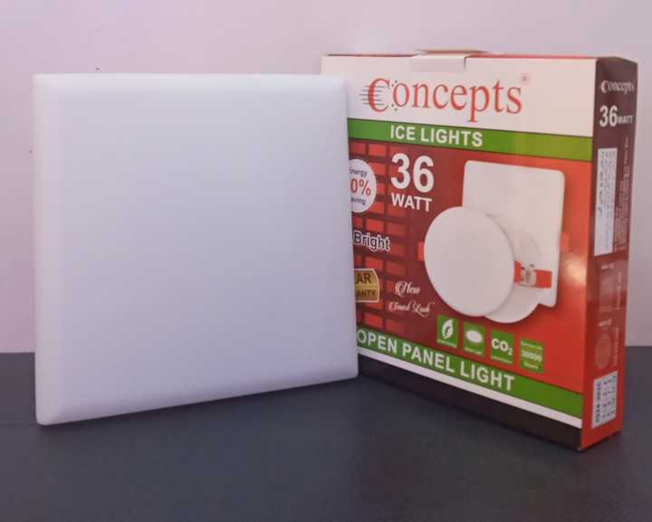 Concepts 36watt ICE Lights | Ceiling Downlight Light and Wall Light ...