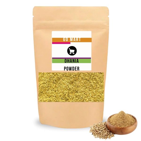 Dry Coriander Powder/ Sukha Dhania Powder Pisa Dhania - 250 Grams ...