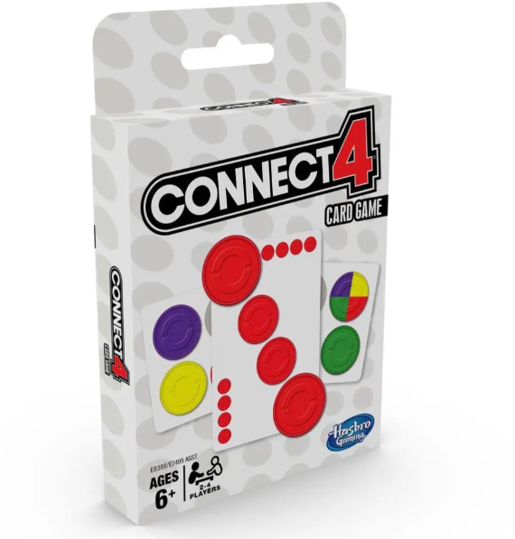 Connect 4 Card Game | Daraz.pk