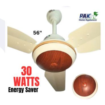 PAK Fan CRYSTAL INVERTER 30 Watts Copper Winding | Daraz.pk