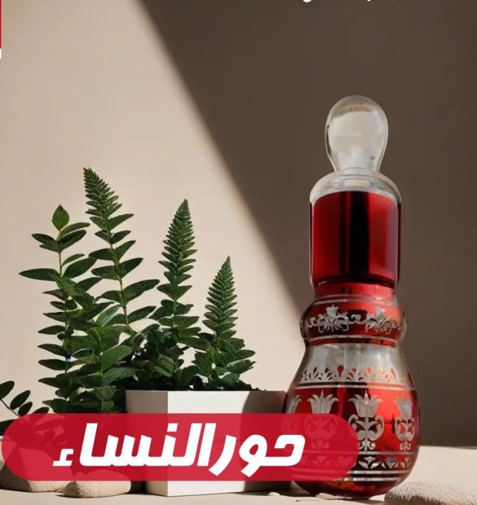 Hoor ul Nisaa long lasting arabic attar 3ML 6ML 12ML Original Fragrance ...