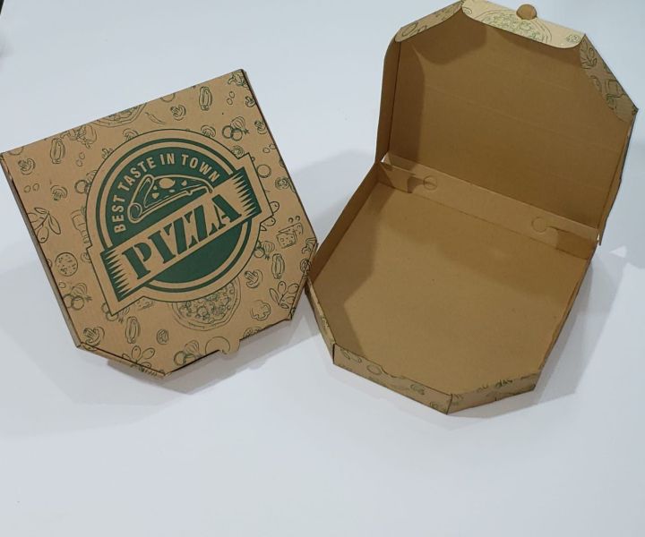 PIzza box universal 8" inches | Daraz.pk