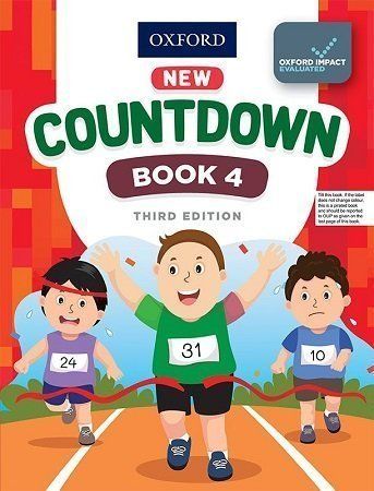 Oxford New Countdown Book 4 3rd Edition | Daraz.pk