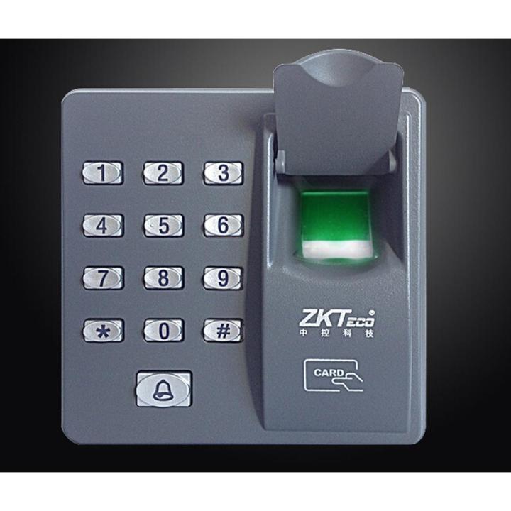 ZKTECO X6 Standalone Biometric Access Control | Daraz.pk