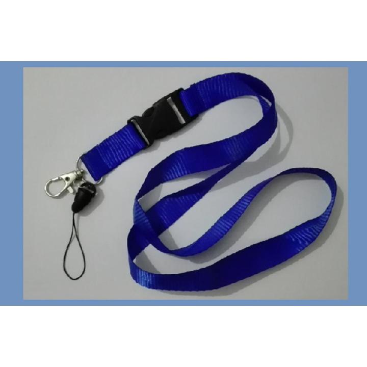 Neck Starp For RC Transmitter - Blue Color | Daraz.pk