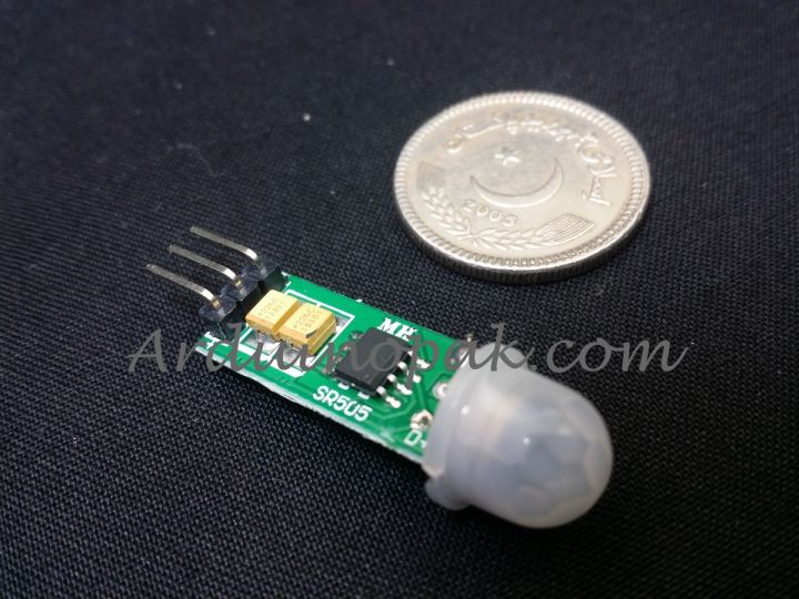 HC-SR505 Mini Infrared PIR Motion Sensor Precise | Daraz.pk