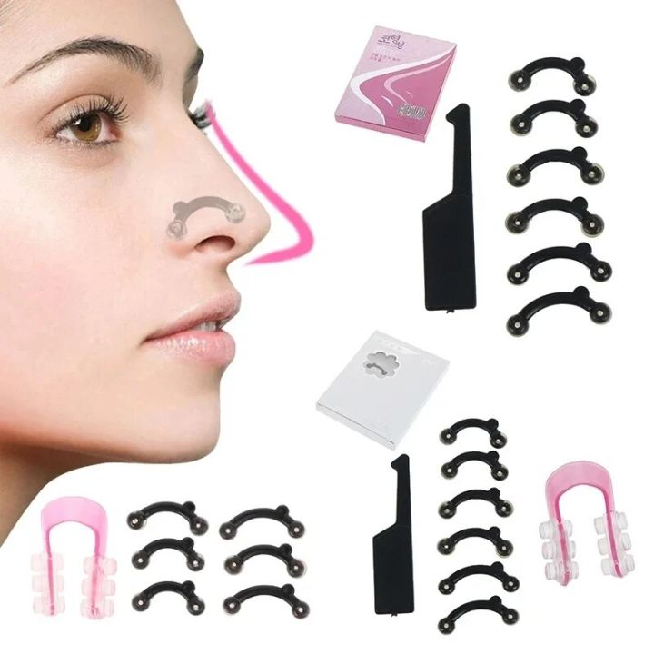 Beauty Nose Shaper Nose Noses Up Shaping Tool Lifting Nose Clip Face ...