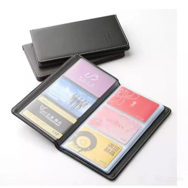 visiting card holder upto 100 cards capacity | Daraz.pk