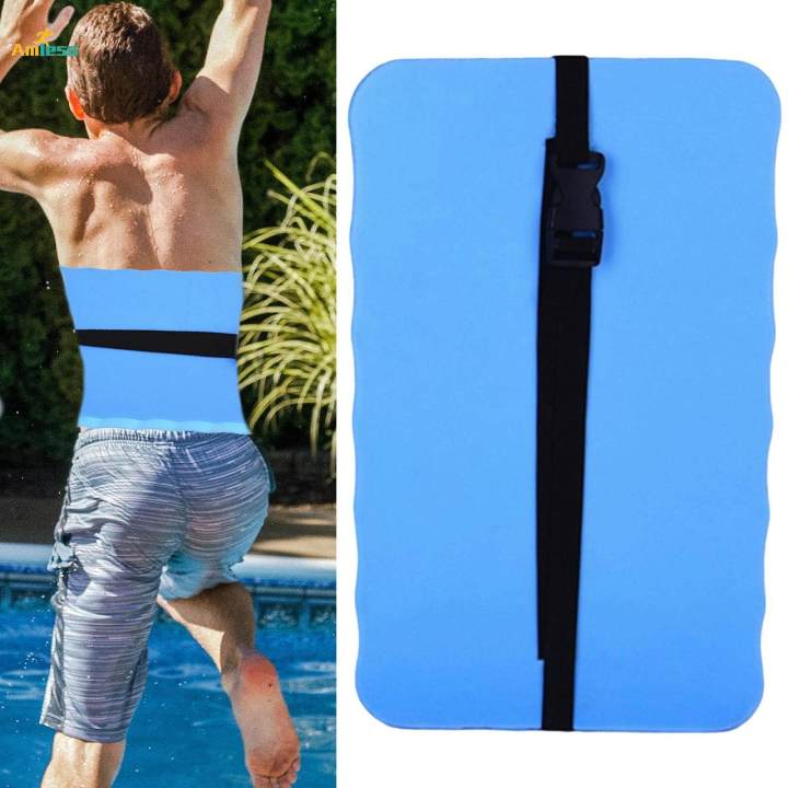 Safety Swim Floating Belt Water Aerobics Adjustable Water Sports Float ...