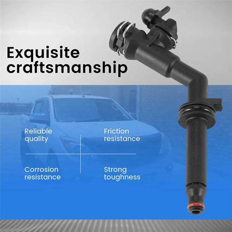 2 Pcs Clutch Release Concentric Cylinder Adapter Spare Parts Fit for ...