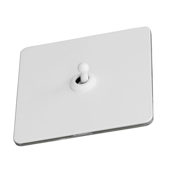Single Toggle Switch AC250V Wall Toggle Switch Stainless Steel Panel ...