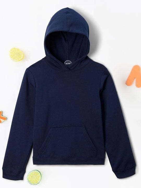 Blue Basic Hoodie | Daraz.pk: Buy Online at Best Prices in Pakistan | Daraz.pk