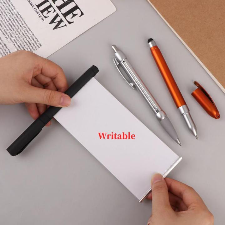 Hidden Writable Pull Paper Pen Easy To Use A Secret Information Writing ...