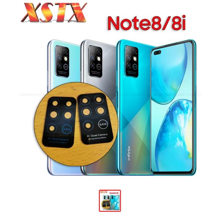 Infinix Note 8i - Original Camera Glass Repair Replacement Rear Lens ...