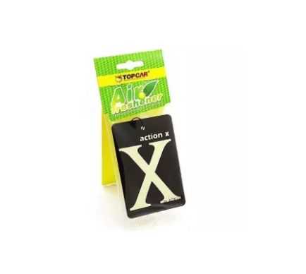 Hanging X Card Dry Air Freshener Perfume Fragrance | Daraz.pk