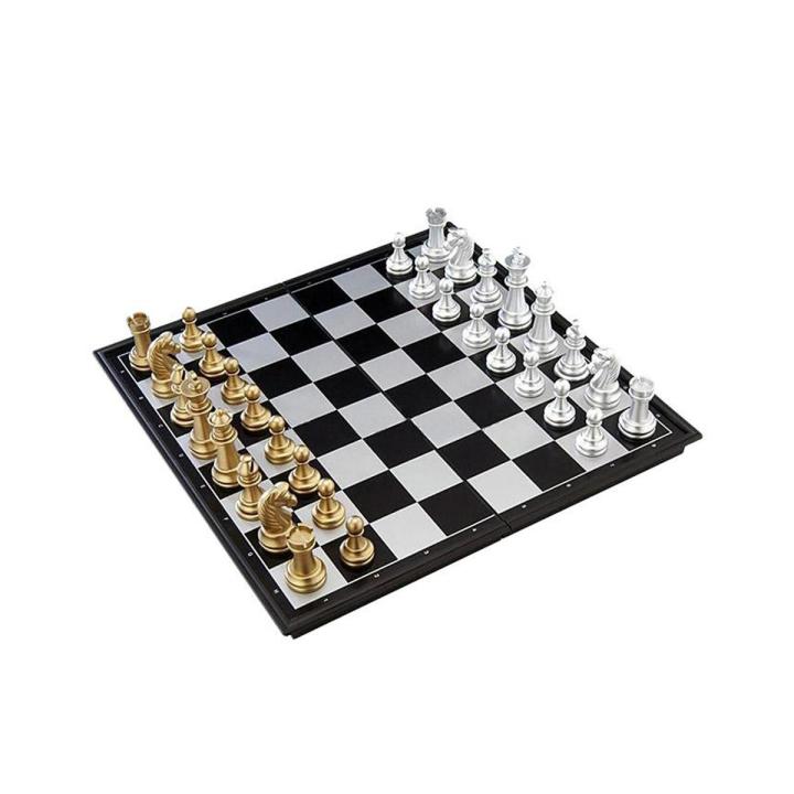 Chess King - Magnetic Board | Daraz.pk