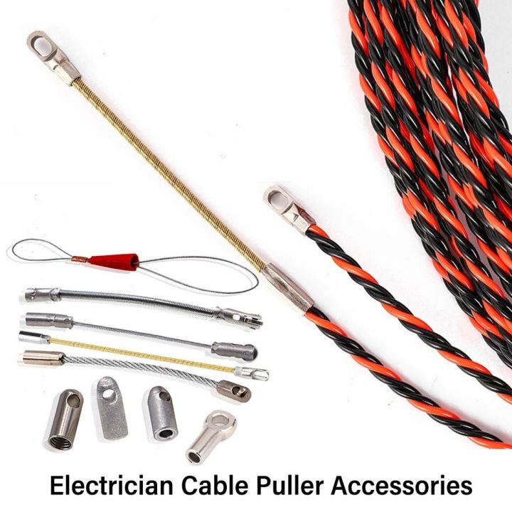 Steel Cable Puller Accessories Electrician For Repair Wire Cable ...