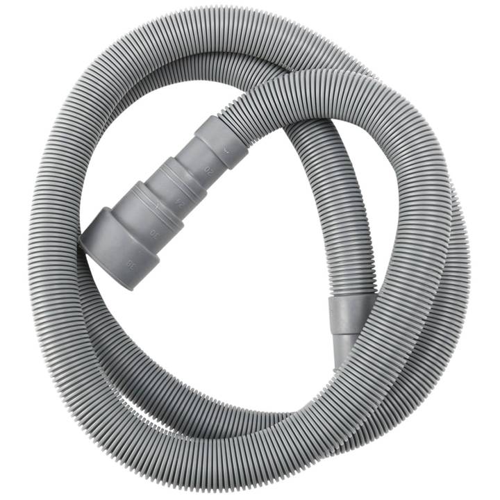 1.5M 5ft 59 inch Machine Dishwasher Drain Hose Extension Washing Pipe ...