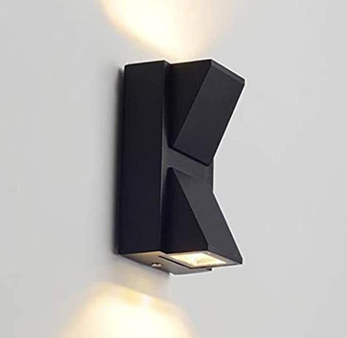 PIXORA IP65 k model Waterproof Outdoor Wall Lights, Up and Down LED ...