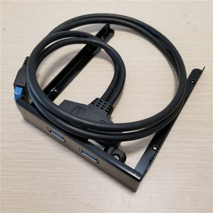 Dual USB 3.0 to 24Pin Motherboard Connector Bracket Hub Splitter Floopy ... Dual USB 3.0 to 24Pin Motherboard Connector Bracket Hub Splitter Floopy ...