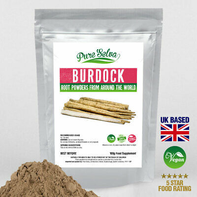 BURDOCK ROOT 100% Natural & Pure Dried Loose Herbal 200g | Daraz.pk