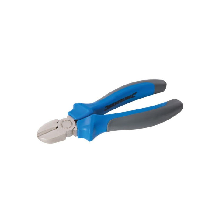 Wire Cutter , Diagonal Cutting Pliers, Side Cutting Nippers with Safety ...