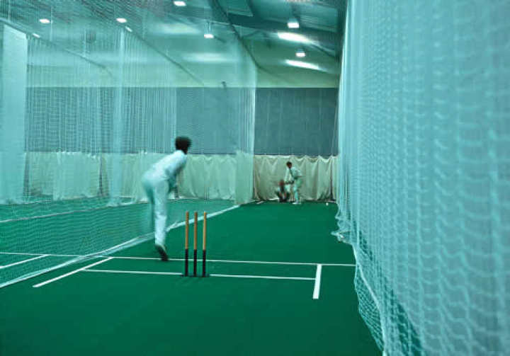 Cricket Batting Practice Net 10 x 100 Regular Training Netting for ...